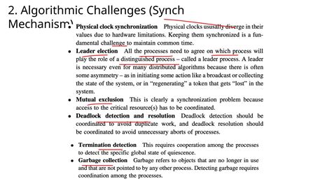 dc unit 1 cs 3551 distributed computing pptx