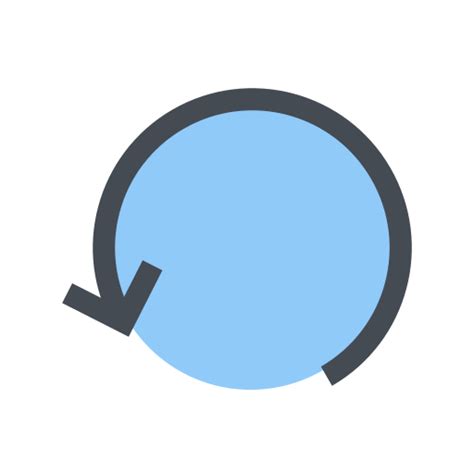 Arrow Refresh Reload Icon Download On Iconfinder