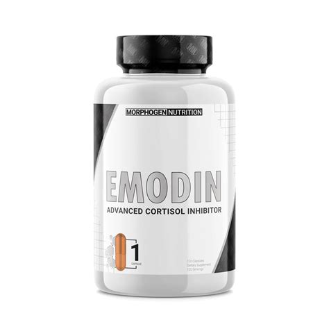 Morphogen Nutrition Emodin Nutrition Cartel