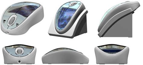 8 Rendered Pictures Of The Final Spm Design Concept The Configuration