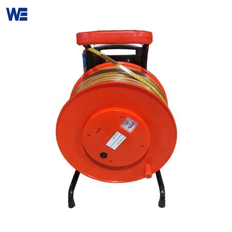 Dip Meter Water Ruler Cable Level Meter Water Depth Meter