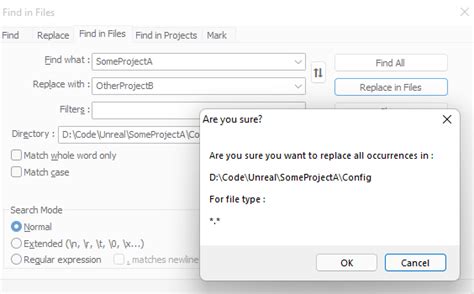 How To Rename Your Project In UnrealEngine LET US GO ABROAD