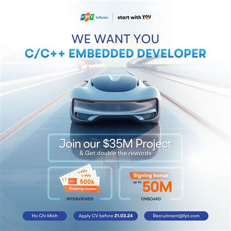 Lan Anh Stella On Linkedin Fptsofware Embedded Autosar Linux C