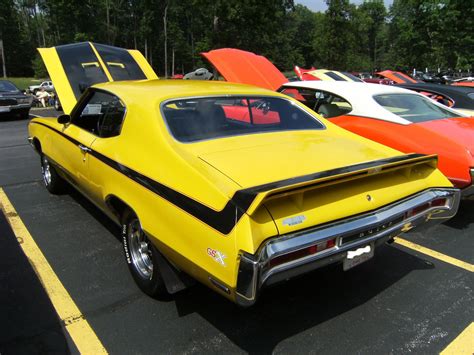 1969 Buick Skylark Gsx