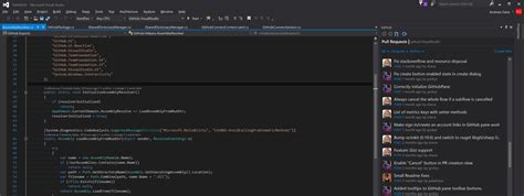 Github Extension For Visual Studio 20 Is Now Available The Github Blog