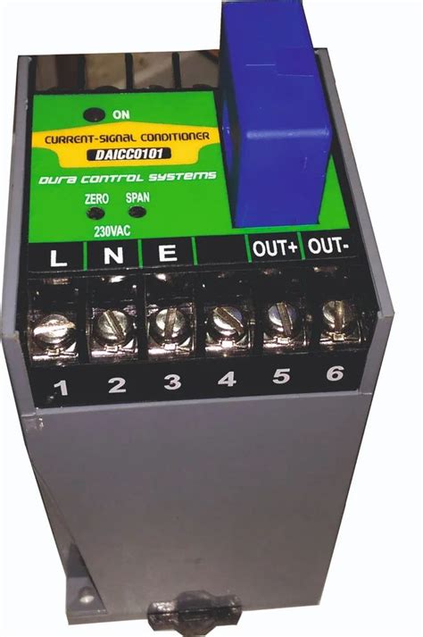 Ac Dc Current Transducer At ₹ 7999 Piece Abb Current Transducer In