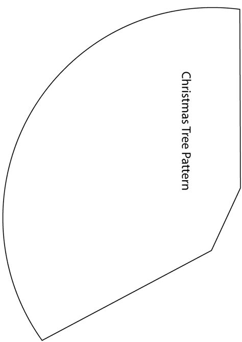 Cone Template Paper Social Media Template