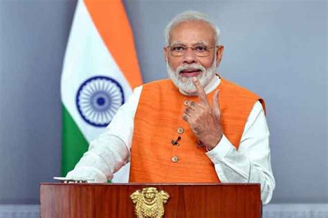 ඉන්දීය අග්‍රාමාත්‍ය නරේන්ද්‍ර මෝදි අද දිවයිනට