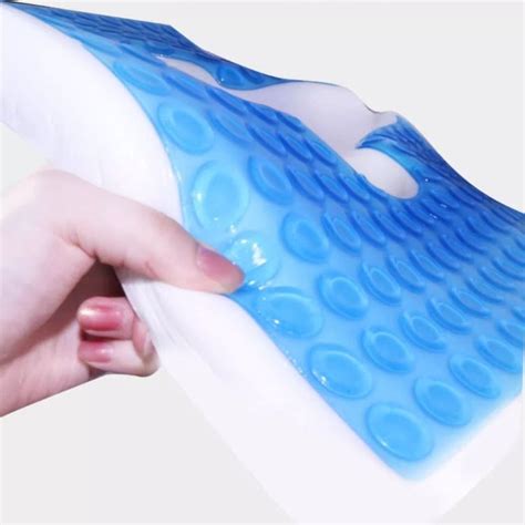 Breathable Anti Bedsore Gel Cushion For Bedridden Elderly And Disabled