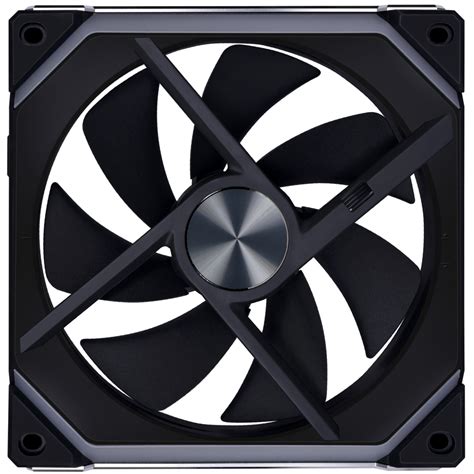 Buy Lian Li Sl140 V2 Uni Fan Argb Pwm 140mm Black Sl140v21b Pc Case Gear Australia