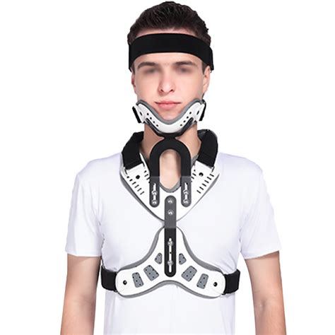 Willq Cervical Rehabilitation Brace Adjustable Orthosis Cervical