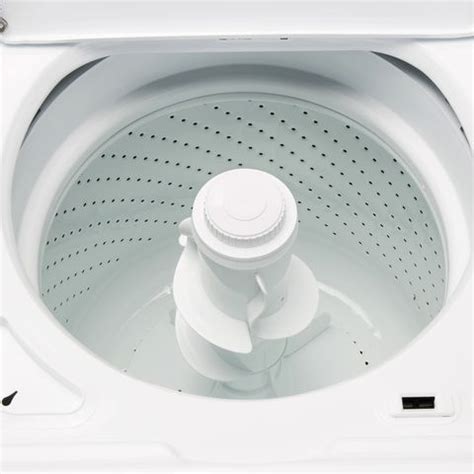 Roper 3 5 Cu Ft High Efficiency Agitator Top Load Washer White Lowes