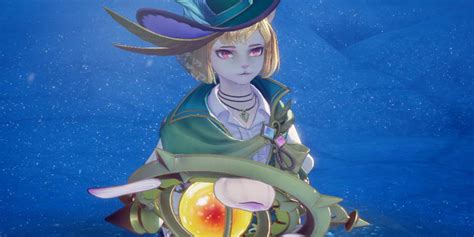 Every Class In Visions Of Mana