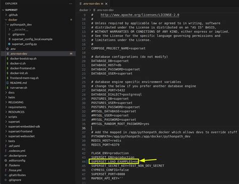 Как настроить отправку отчетов на почту в Apache Superset Docker
