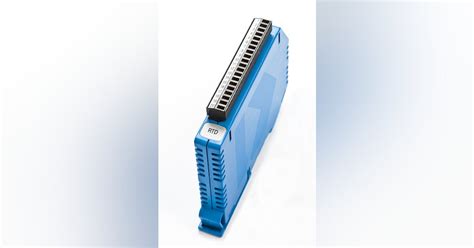 Dataforth Rtdpotentiometer Input Module Automation World