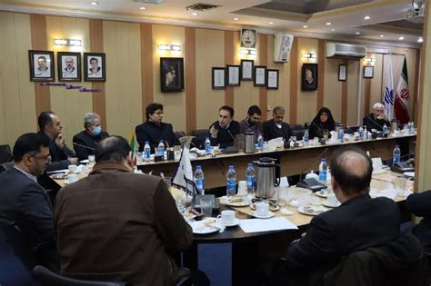 آئین‌نامه استخدامی ‏اعضای هیات‌علمی در مجمع ملی پژوهشگاه‌های کشور بررسی شد ایرنا