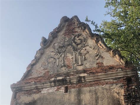 ขุนเดชวิทยายุทธ On Twitter ปูนปั้นวัดเตว็ดในตำนาน วัดเตว็ดอยู่ริมคลองคูจาม นอกพระนครศรีอยุธยา