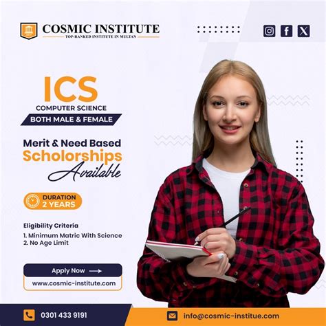 Ics Intermediate In Computer Science Cosmic Institute