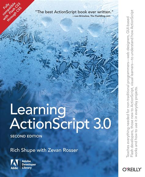 Learning ActionScript 3 0 A Beginner S Guide Shupe Rich Rosser