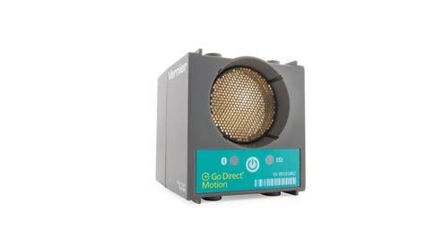 Go Direct® Motion Detector Vernier