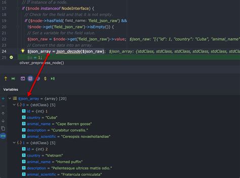 Drupal 8 And 9 Theming How To Render And Format Json Data With Php And Twig Using The Json Field