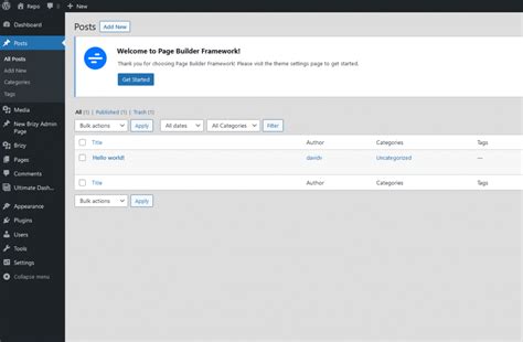 Add Custom Css To The Wordpress Login Screen Dashboard And Admin Area