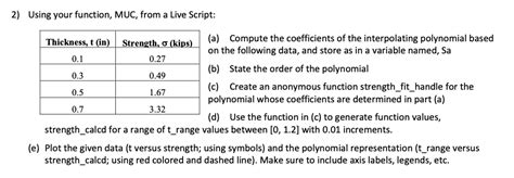 Solved Create A Function Called Muc That Accepts Two