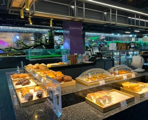 국내 최대 규모 기흥 수족관 카페 아쿠아 가든 네이버 블로그