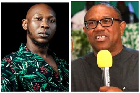 Peter Obi Is An Opportunist Seun Kuti Reveals Those That Can Save