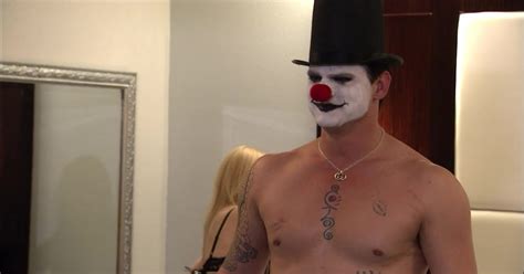 AusCAPS Steven Gantt Nude In Gigolos The Steven Clown Affair