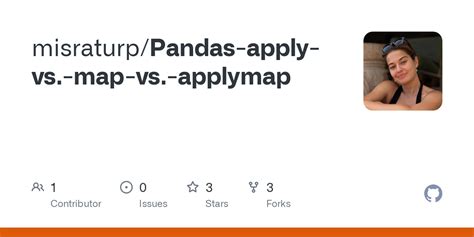 Pandas Apply Vs Map Vs Applymapapply Map Applymapipynb At Main · Misraturppandas Apply Vs