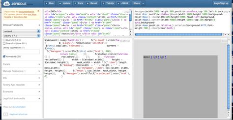Jquery Making Elements With Different Position Types Scroll Together Stack Overflow