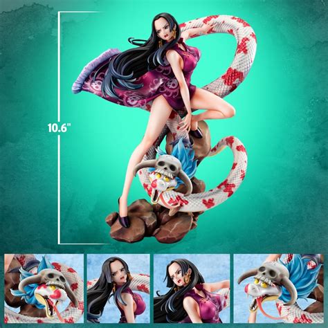 Empress Boa Hancock Collectible Figure By Megahouse Sideshow Collectibles