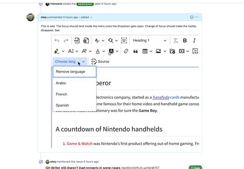 Gh Writer Still Doesnt Load Properly In Some Cases · Issue 357