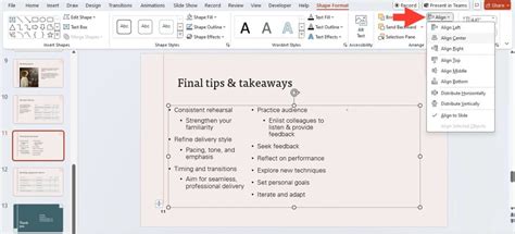 How To Add Columns In PowerPoint Slides Fast MyExcelOnline