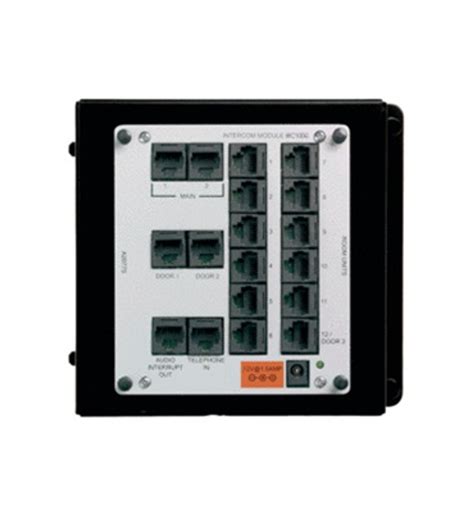 Onq Legrand Ic1000 Inquire Intercom Module Standalone Epricesource Com