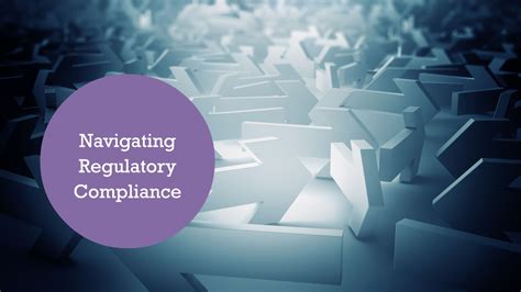 Navigating The Complexity Of Regulatory Compliance Challenges Trends And Solutions Navigating The Complexity Of Regulatory Compliance Challenges Trends And Solutions