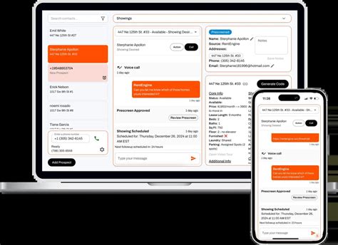 Introducing The Command Center Rentengine