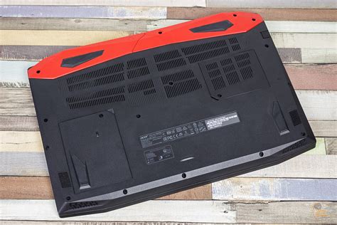 Обзор и тестирование игрового ноутбука Acer Predator Helios 300: для ...