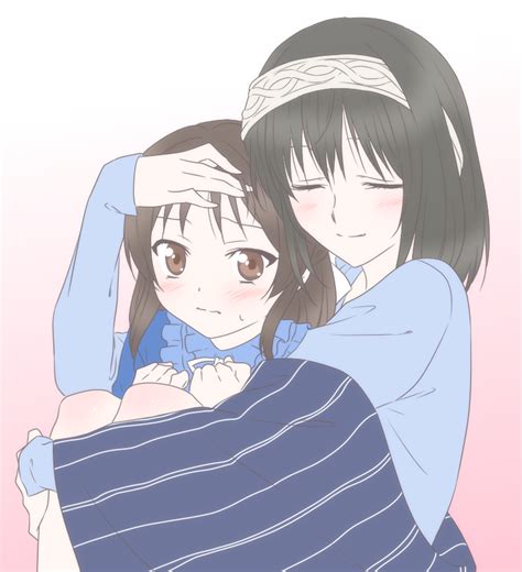 Sagisawa Fumika And Tachibana Arisu Idolmaster And More Drawn By Udon Shiratama Danbooru