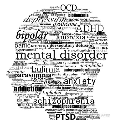 精神症状有哪些？（认知／情绪／意识／行为） 知乎