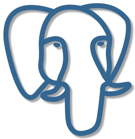 Postgresql Re Pgadmin3 Icon