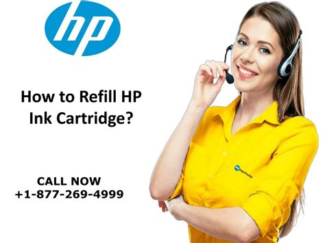 Ppt How To Refill Hp Ink Cartridge Powerpoint Presentation Free Download Id