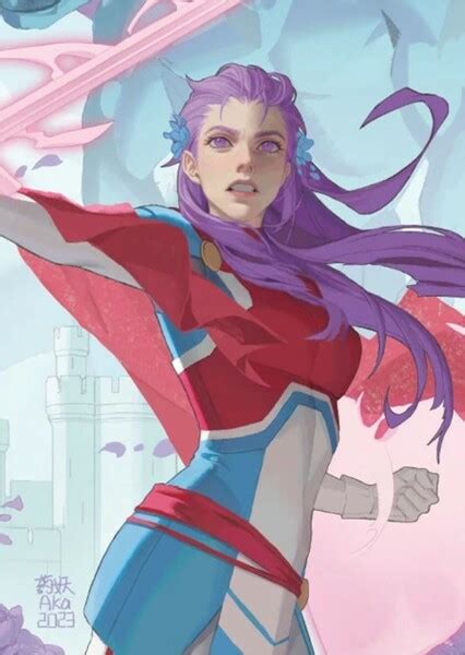 Betsy Braddock Fan Casting