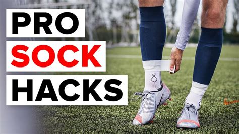 How To Wear Your Socks Like A Pro Youtube