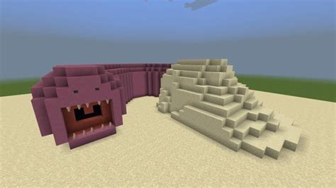 Build Challenge SpongeBob SquarePants Minecraft