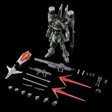 Gunpla Rg 1144 Zgmf 56e2 Blast Impulse Gundam Spec Ii Mobile Suit