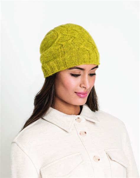 Henrico Hat Free Pattern Download
