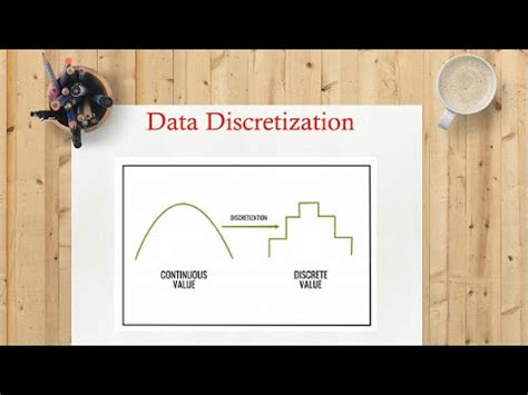 Data Discretization Machine Learning Youtube