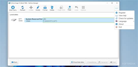R Drive Image Download Softpedia